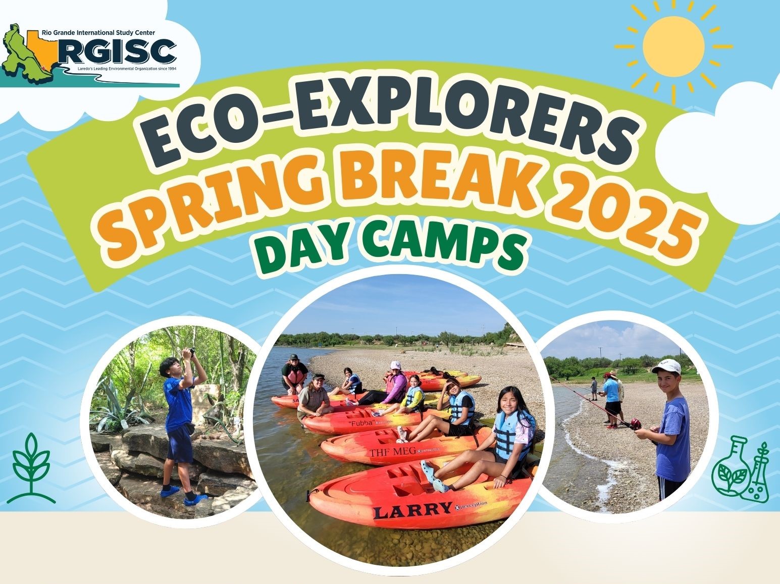 Online Event Registration - Eco-Explorers_Spring Break Day-Camps 2025